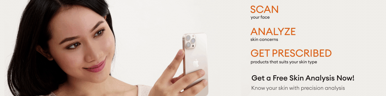 AI Skin Analysis Online Free | Skin Scanner Analysis Test